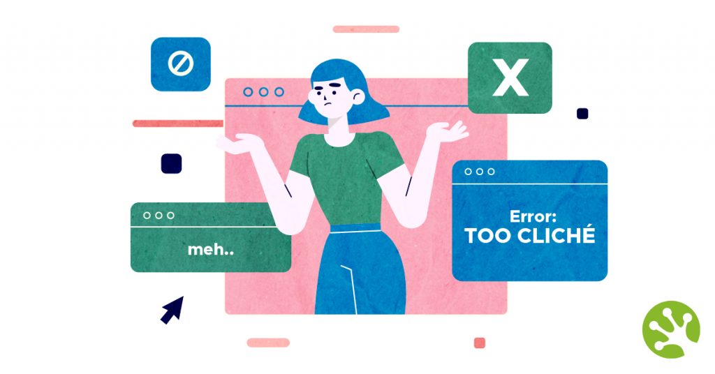 The 5 Digital Marketing Cliches You Need to Break Up With - Leapout Digital